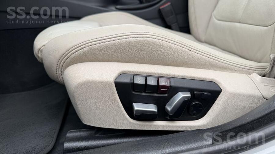 White BMW 420 2016 in Riga, with an engine capacity of 2.00 L and mileage of 0 thousand km for 14850 €, photo 24 on AUTOMOTO.COM.LV