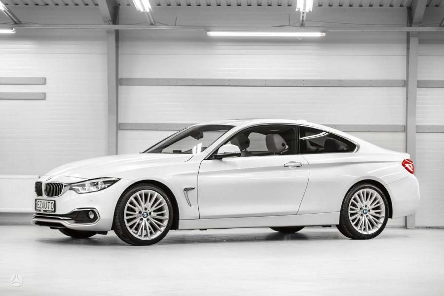 Balts BMW 420 2017 Tukums, ar dzinēja tilpumu 0.00 L un nobraukumu 160 tūkst. km par 17990 €, foto 6 vietnē AUTOMOTO.COM.LV