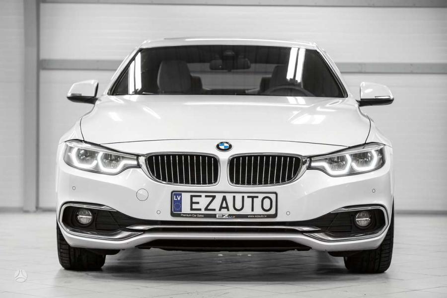 Balts BMW 420 2017 Tukums, ar dzinēja tilpumu 0.00 L un nobraukumu 160 tūkst. km par 17990 €, foto 10 vietnē AUTOMOTO.COM.LV