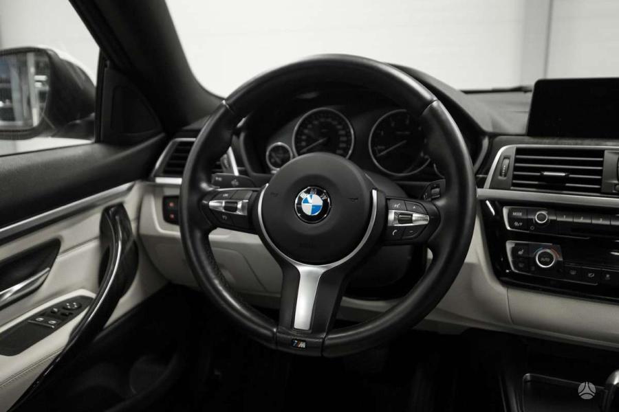 Balts BMW 420 2017 Tukums, ar dzinēja tilpumu 0.00 L un nobraukumu 160 tūkst. km par 17990 €, foto 17 vietnē AUTOMOTO.COM.LV