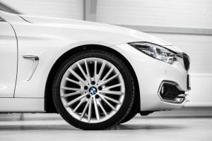 Balts BMW 420 2017 Tukums, ar dzinēja tilpumu 0.00 L un nobraukumu 160 tūkst. km par 17990 €, foto 28 vietnē AUTOMOTO.COM.LV