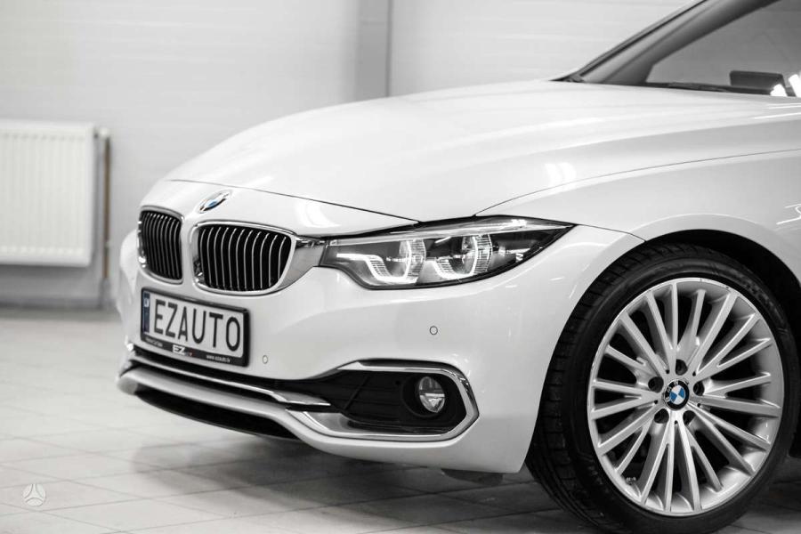 Balts BMW 420 2017 Tukums, ar dzinēja tilpumu 0.00 L un nobraukumu 160 tūkst. km par 17990 €, foto 30 vietnē AUTOMOTO.COM.LV
