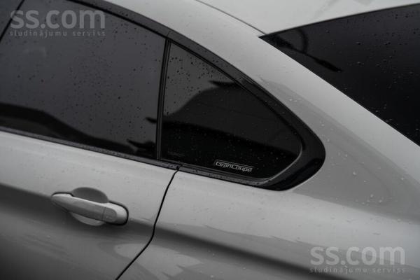 BMW 420 2017 Rīga vietnē Balts BMW 420 2017 Rīga, ar dzinēja tilpumu 2.00 L un nobraukumu 304 tūkst. km par 13900 €, foto 9 vietnē AUTOMOTO.COM.LV