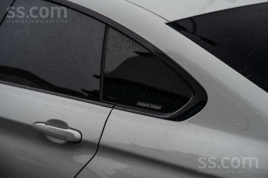 Balts BMW 420 2017 Rīga, ar dzinēja tilpumu 2.00 L un nobraukumu 304 tūkst. km par 13900 €, foto 9 vietnē AUTOMOTO.COM.LV