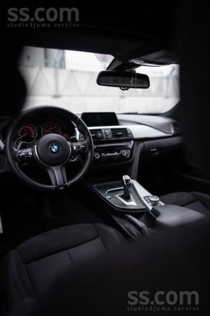Balts BMW 420 2017 Rīga, ar dzinēja tilpumu 2.00 L un nobraukumu 304 tūkst. km par 13900 €, foto 10 vietnē AUTOMOTO.COM.LV