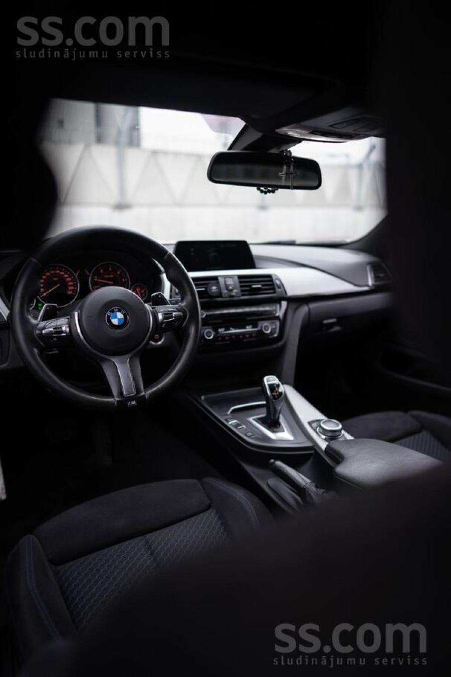 Balts BMW 420 2017 Rīga, ar dzinēja tilpumu 2.00 L un nobraukumu 304 tūkst. km par 13900 €, foto 10 vietnē AUTOMOTO.COM.LV