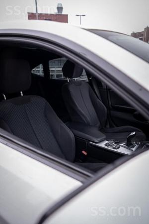Balts BMW 420 2017 Rīga, ar dzinēja tilpumu 2.00 L un nobraukumu 304 tūkst. km par 13900 €, foto 12 vietnē AUTOMOTO.COM.LV