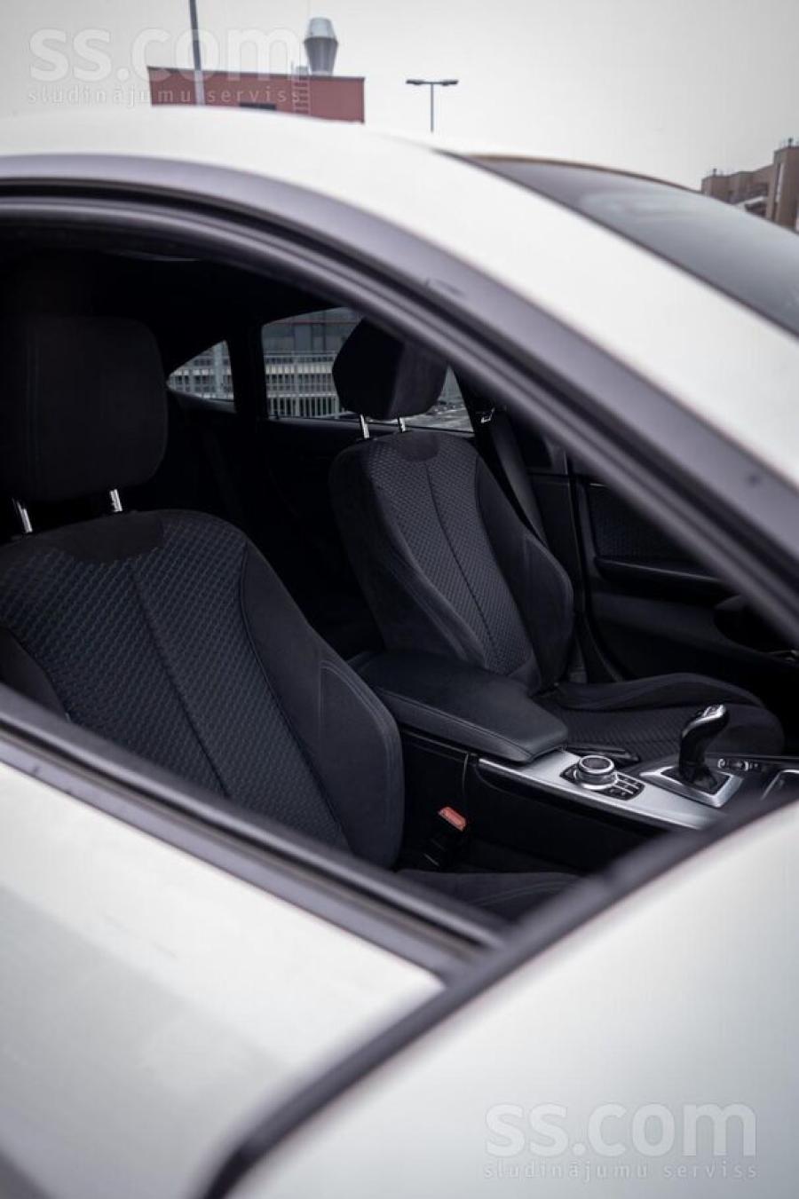 Balts BMW 420 2017 Rīga, ar dzinēja tilpumu 2.00 L un nobraukumu 304 tūkst. km par 13900 €, foto 12 vietnē AUTOMOTO.COM.LV