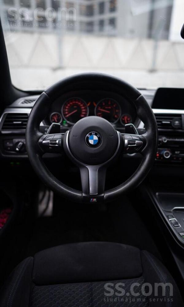 Balts BMW 420 2017 Rīga, ar dzinēja tilpumu 2.00 L un nobraukumu 304 tūkst. km par 13500 €, foto 10 vietnē AUTOMOTO.COM.LV