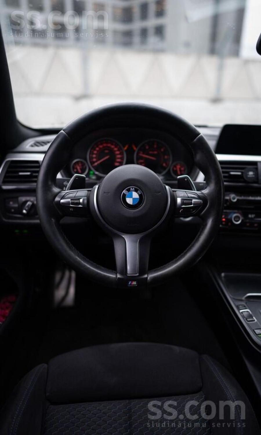 Balts BMW 420 2017 Rīga, ar dzinēja tilpumu 2.00 L un nobraukumu 304 tūkst. km par 13500 €, foto 10 vietnē AUTOMOTO.COM.LV