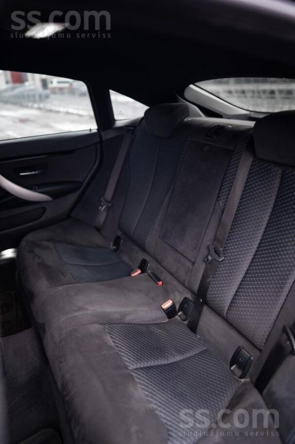 Balts BMW 420 2017 Rīga, ar dzinēja tilpumu 2.00 L un nobraukumu 306 tūkst. km par 13200 €, foto 10 vietnē AUTOMOTO.COM.LV
