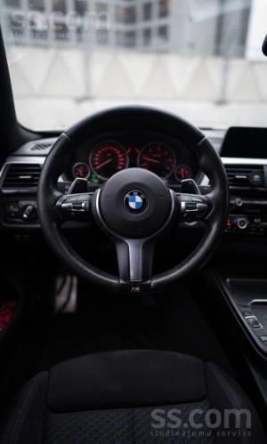 Balts BMW 420 2017 Rīga, ar dzinēja tilpumu 2.00 L un nobraukumu 306 tūkst. km par 13500 €, foto 9 vietnē AUTOMOTO.COM.LV