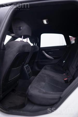 Balts BMW 420 2017 Rīga, ar dzinēja tilpumu 2.00 L un nobraukumu 306 tūkst. km par 13500 €, foto 10 vietnē AUTOMOTO.COM.LV