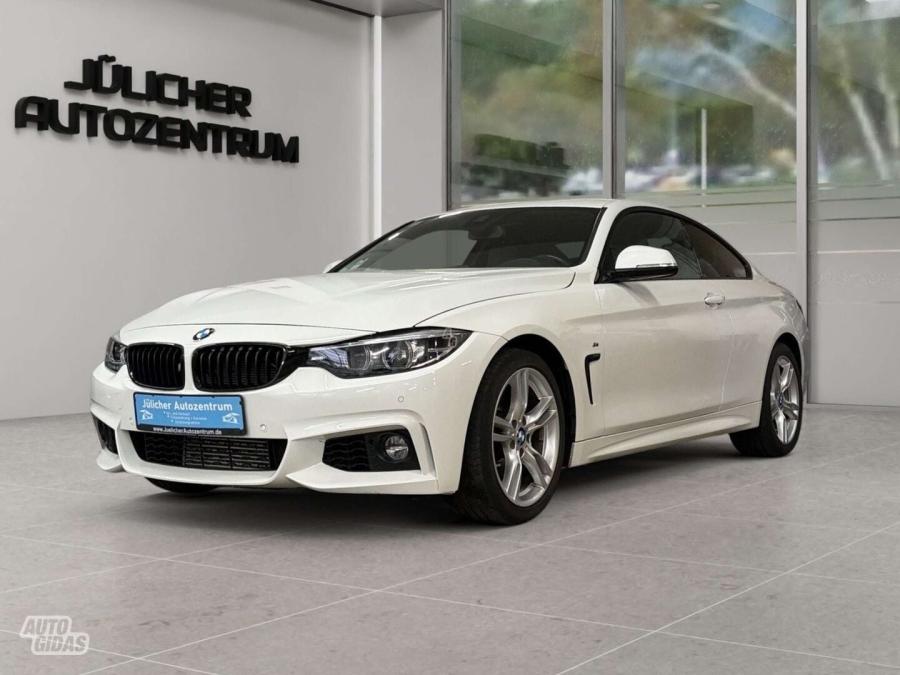 Balts BMW 420 2019 Kauņa, ar dzinēja tilpumu 2.00 L un nobraukumu 98 tūkst. km par 27540 €, foto 4 vietnē AUTOMOTO.COM.LV