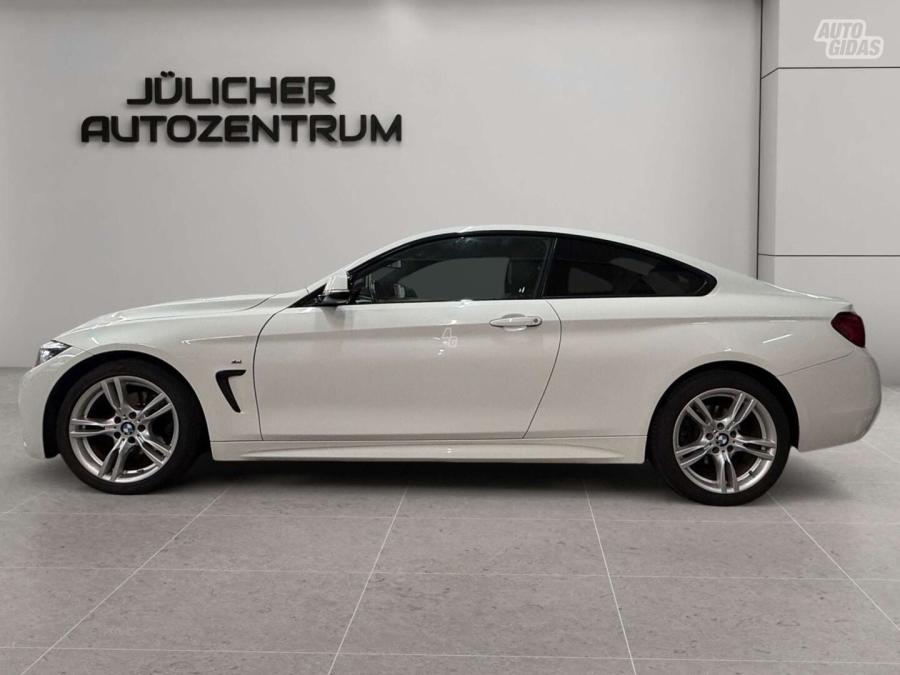 Balts BMW 420 2019 Kauņa, ar dzinēja tilpumu 2.00 L un nobraukumu 98 tūkst. km par 27540 €, foto 5 vietnē AUTOMOTO.COM.LV