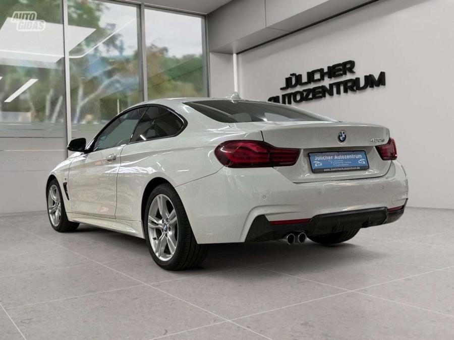 Balts BMW 420 2019 Kauņa, ar dzinēja tilpumu 2.00 L un nobraukumu 98 tūkst. km par 27540 €, foto 6 vietnē AUTOMOTO.COM.LV