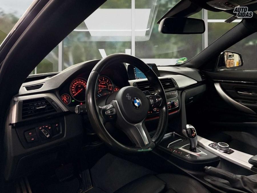 Balts BMW 420 2019 Kauņa, ar dzinēja tilpumu 2.00 L un nobraukumu 98 tūkst. km par 27540 €, foto 7 vietnē AUTOMOTO.COM.LV