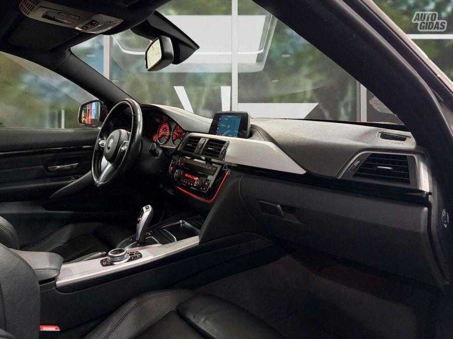 Balts BMW 420 2019 Kauņa, ar dzinēja tilpumu 2.00 L un nobraukumu 98 tūkst. km par 27540 €, foto 8 vietnē AUTOMOTO.COM.LV