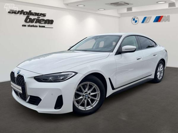 Balts BMW 420 2022 Kauņa, ar dzinēja tilpumu 2.00 L un nobraukumu 69 tūkst. km par 33009 €, foto 1 vietnē AUTOMOTO.COM.LV