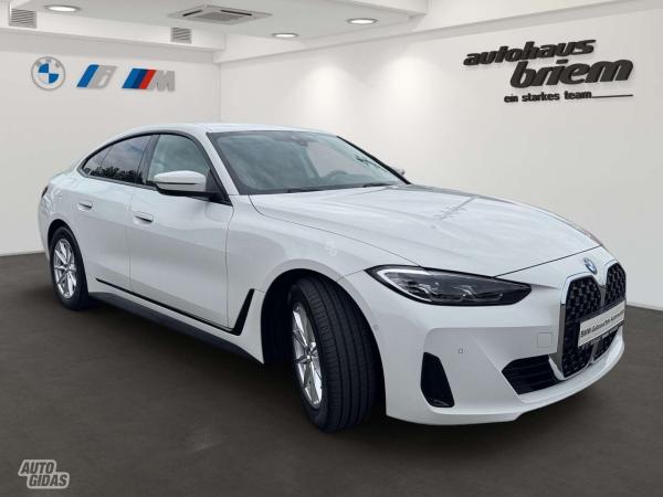 Balts BMW 420 2022 Kauņa, ar dzinēja tilpumu 2.00 L un nobraukumu 69 tūkst. km par 33009 €, foto 2 vietnē AUTOMOTO.COM.LV