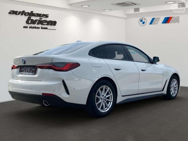 Balts BMW 420 2022 Kauņa, ar dzinēja tilpumu 2.00 L un nobraukumu 69 tūkst. km par 33009 €, foto 3 vietnē AUTOMOTO.COM.LV