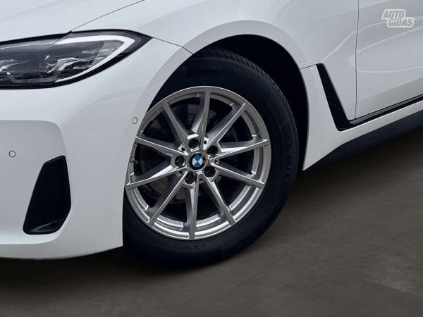 Balts BMW 420 2022 Kauņa, ar dzinēja tilpumu 2.00 L un nobraukumu 69 tūkst. km par 33009 €, foto 6 vietnē AUTOMOTO.COM.LV