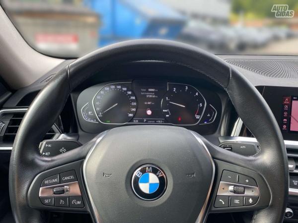 Balts BMW 420 2022 Kauņa, ar dzinēja tilpumu 2.00 L un nobraukumu 69 tūkst. km par 33009 €, foto 8 vietnē AUTOMOTO.COM.LV