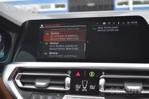Белый БМВ 420 2022 в Рига, объемом двигателя 2.00 л и пробегом 225 тыс. км за 26900 €, фото 9 на AUTOMOTO.COM.LV