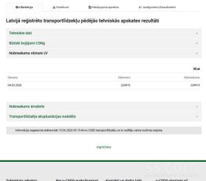 Белый БМВ 420 2022 в Рига, объемом двигателя 2.00 л и пробегом 225 тыс. км за 26900 €, фото 22 на AUTOMOTO.COM.LV