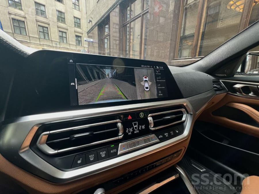 Белый БМВ 420 2022 в Рига, объемом двигателя 2.00 л и пробегом 78 тыс. км за 37900 €, фото 9 на AUTOMOTO.COM.LV