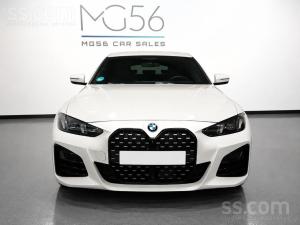 Balts BMW 420 2025 Rīga, ar dzinēja tilpumu 2.00 L un nobraukumu 30 tūkst. km par 45900 €, foto 3 vietnē AUTOMOTO.COM.LV