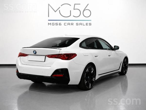 Balts BMW 420 2025 Rīga, ar dzinēja tilpumu 2.00 L un nobraukumu 30 tūkst. km par 45900 €, foto 3 vietnē AUTOMOTO.COM.LV