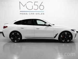 Balts BMW 420 2025 Rīga, ar dzinēja tilpumu 2.00 L un nobraukumu 30 tūkst. km par 45900 €, foto 5 vietnē AUTOMOTO.COM.LV