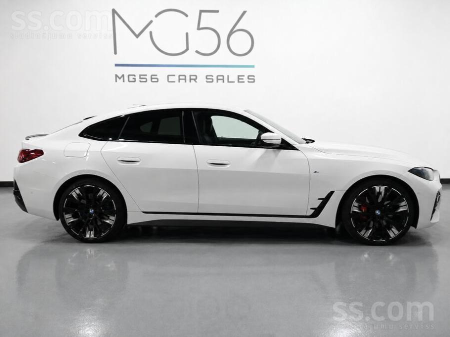 Balts BMW 420 2025 Rīga, ar dzinēja tilpumu 2.00 L un nobraukumu 30 tūkst. km par 45900 €, foto 5 vietnē AUTOMOTO.COM.LV