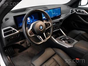 Balts BMW 420 2025 Rīga, ar dzinēja tilpumu 2.00 L un nobraukumu 30 tūkst. km par 45900 €, foto 8 vietnē AUTOMOTO.COM.LV