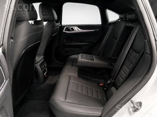 Balts BMW 420 2025 Rīga, ar dzinēja tilpumu 2.00 L un nobraukumu 30 tūkst. km par 45900 €, foto 8 vietnē AUTOMOTO.COM.LV