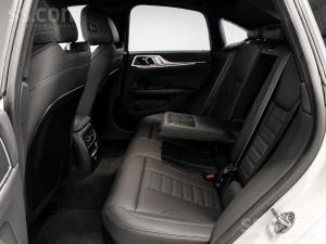 Balts BMW 420 2025 Rīga, ar dzinēja tilpumu 2.00 L un nobraukumu 30 tūkst. km par 45900 €, foto 9 vietnē AUTOMOTO.COM.LV