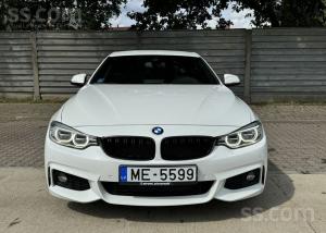 Balts BMW 420 2015 Rīga, ar dzinēja tilpumu 2.00 L un nobraukumu 0 tūkst. km par 16600 €, foto 5 vietnē AUTOMOTO.COM.LV