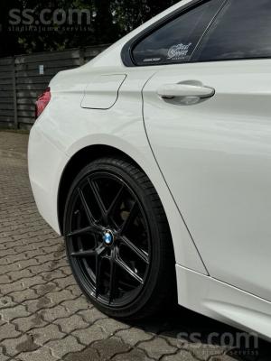 Balts BMW 420 2015 Rīga, ar dzinēja tilpumu 2.00 L un nobraukumu 0 tūkst. km par 16600 €, foto 9 vietnē AUTOMOTO.COM.LV