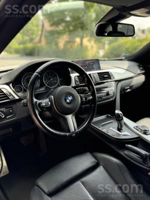 Balts BMW 420 2015 Rīga, ar dzinēja tilpumu 2.00 L un nobraukumu 0 tūkst. km par 16600 €, foto 12 vietnē AUTOMOTO.COM.LV