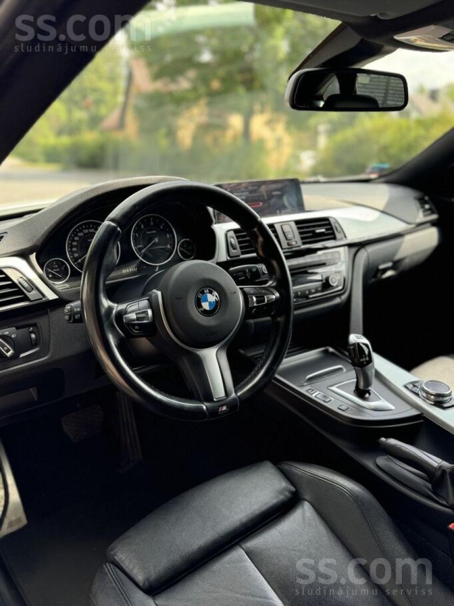 Balts BMW 420 2015 Rīga, ar dzinēja tilpumu 2.00 L un nobraukumu 0 tūkst. km par 16600 €, foto 12 vietnē AUTOMOTO.COM.LV