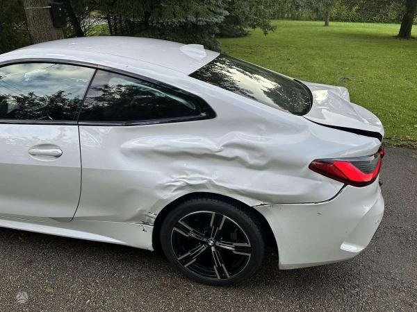 Balts BMW 420 2020 Kauņa, ar dzinēja tilpumu 2.00 L un nobraukumu 140 tūkst. km par 15600 €, foto 10 vietnē AUTOMOTO.COM.LV