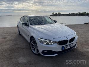 Balts BMW 420 2014 Jūrmala, ar dzinēja tilpumu 2.00 L un nobraukumu 216 tūkst. km par 12750 €, foto 3 vietnē AUTOMOTO.COM.LV