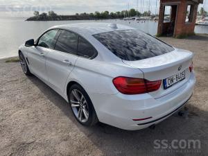 Balts BMW 420 2014 Jūrmala, ar dzinēja tilpumu 2.00 L un nobraukumu 216 tūkst. km par 12750 €, foto 4 vietnē AUTOMOTO.COM.LV