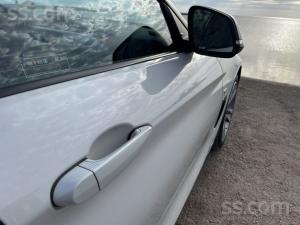 Balts BMW 420 2014 Jūrmala, ar dzinēja tilpumu 2.00 L un nobraukumu 216 tūkst. km par 12750 €, foto 7 vietnē AUTOMOTO.COM.LV