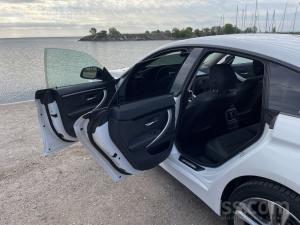 Balts BMW 420 2014 Jūrmala, ar dzinēja tilpumu 2.00 L un nobraukumu 216 tūkst. km par 12750 €, foto 8 vietnē AUTOMOTO.COM.LV