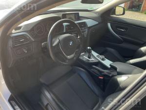 Balts BMW 420 2014 Jūrmala, ar dzinēja tilpumu 2.00 L un nobraukumu 216 tūkst. km par 12750 €, foto 10 vietnē AUTOMOTO.COM.LV