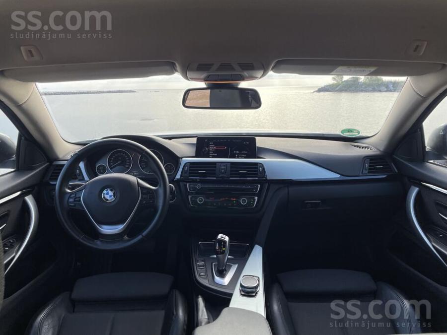 Balts BMW 420 2014 Jūrmala, ar dzinēja tilpumu 2.00 L un nobraukumu 216 tūkst. km par 12750 €, foto 11 vietnē AUTOMOTO.COM.LV