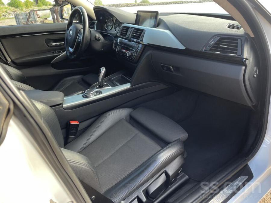 Balts BMW 420 2014 Jūrmala, ar dzinēja tilpumu 2.00 L un nobraukumu 216 tūkst. km par 12750 €, foto 12 vietnē AUTOMOTO.COM.LV