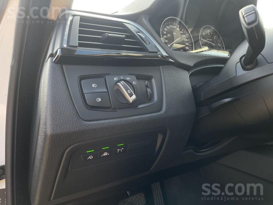 Balts BMW 420 2014 Jūrmala, ar dzinēja tilpumu 2.00 L un nobraukumu 216 tūkst. km par 12750 €, foto 13 vietnē AUTOMOTO.COM.LV